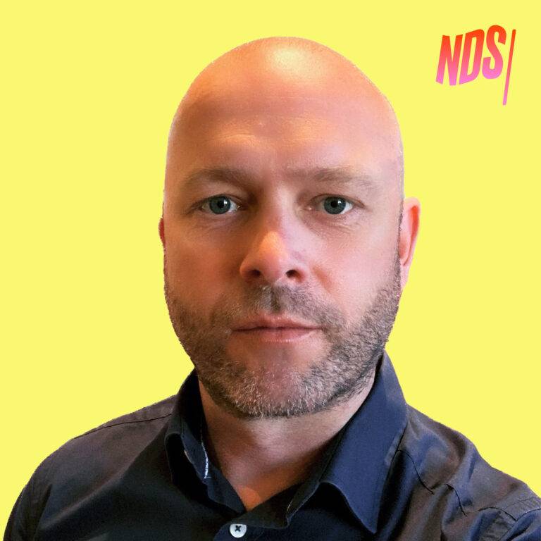 Jon Clarke | Nottingham Digital Summit 2025