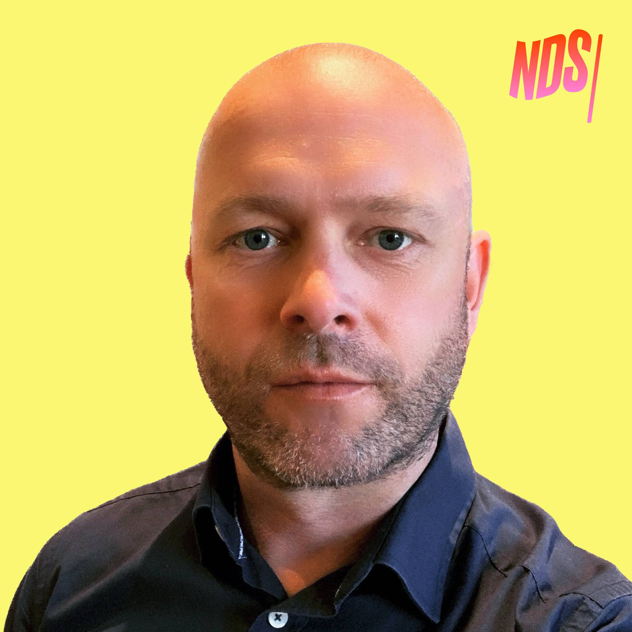 Jon Clarke | Nottingham Digital Summit 2025