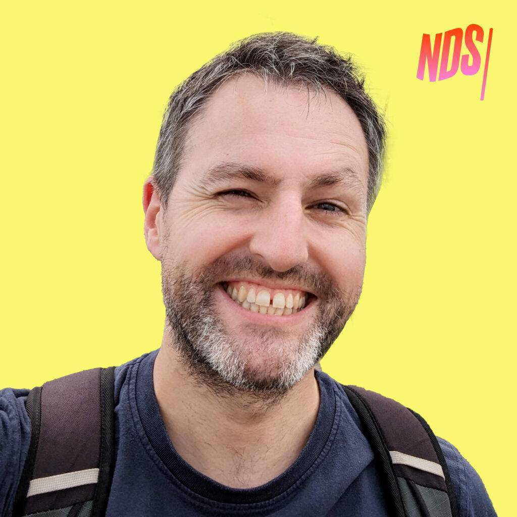 Jonathan Ellins | Nottingham Digital Summit 2025